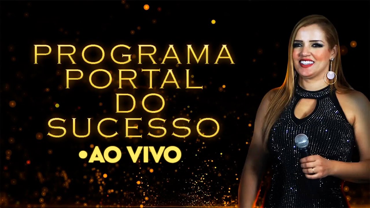 EXIBIR DIA 07 04 2024 PROGRAMA PORTAL DO SUCESSO TV ABERTA - YouTube