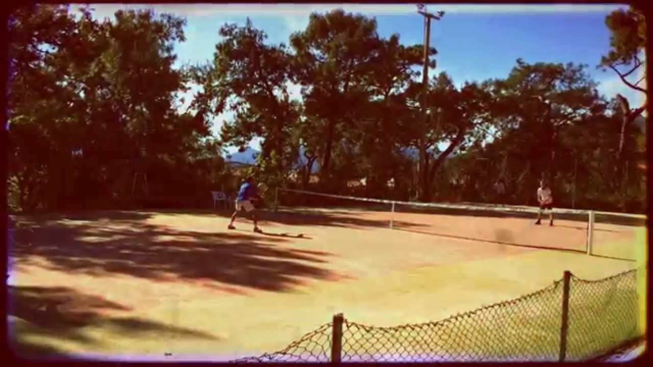 Tennis Camp 2015 - Lykiaworld Turkey with SIF - YouTube