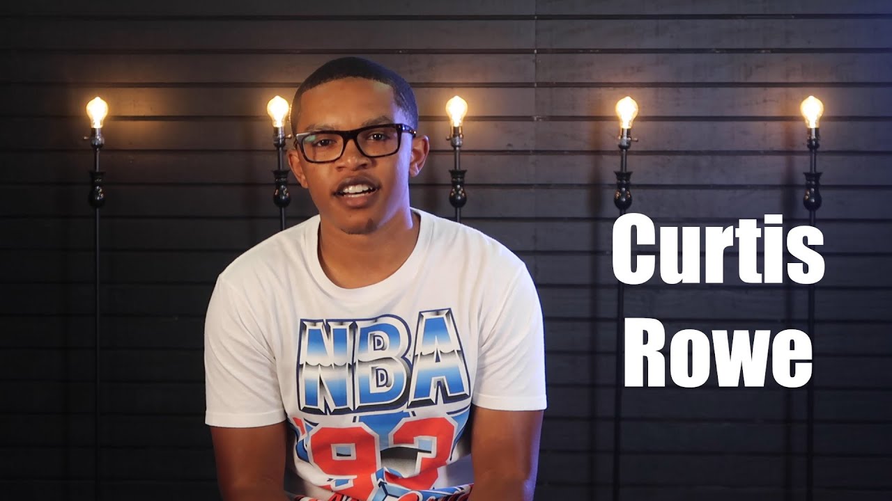 Student Testimonies - Curtis Rowe - YouTube