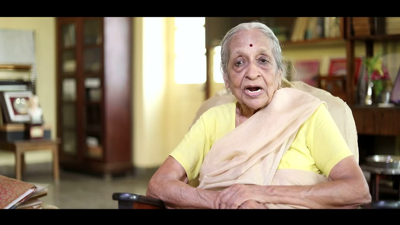 Dr. V. Shanta testimony - YouTube