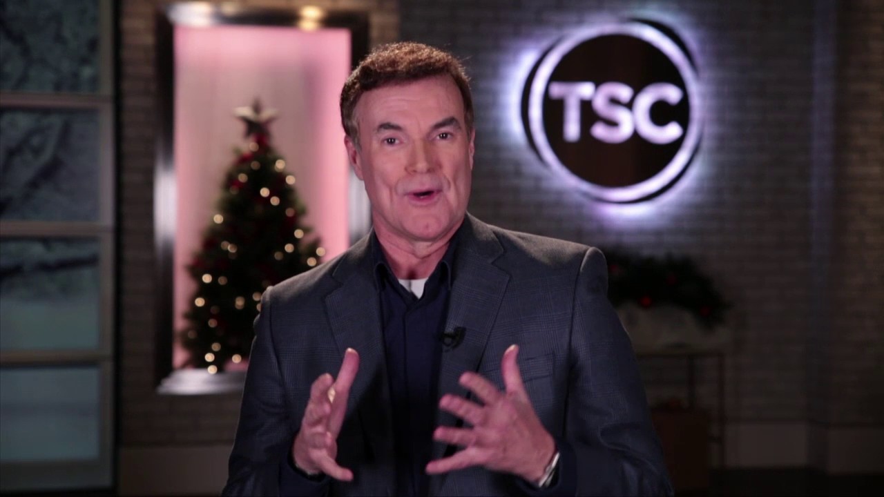 Richard Nester Reflects on His Time at TSC - YouTube