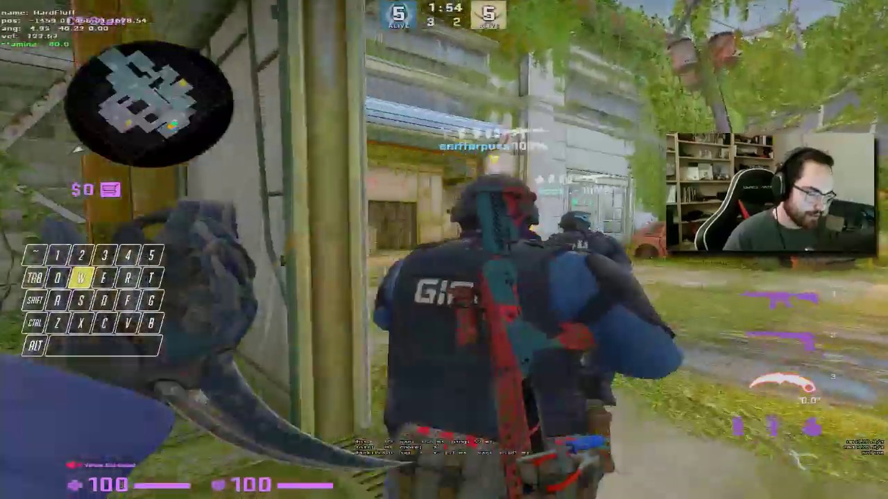 Faceit Pugs w/dank - YouTube