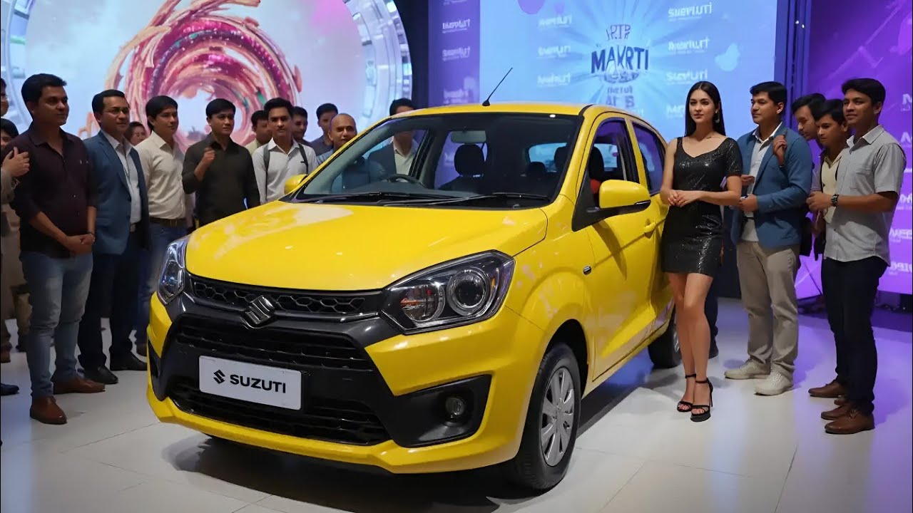 New 2025 Maruti Suzuki Alto 800 Finally Launched.!!!!!! 🚀🔥 - YouTube