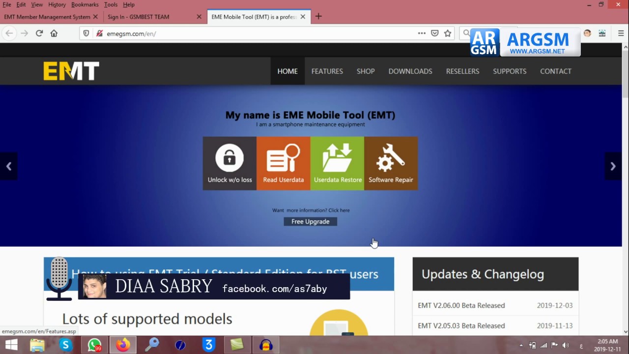 How to using EMT Trial / Standard Edition for BST users - YouTube