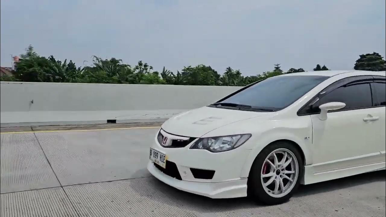 Civic Type R FD2R K20A Engine Sound - YouTube