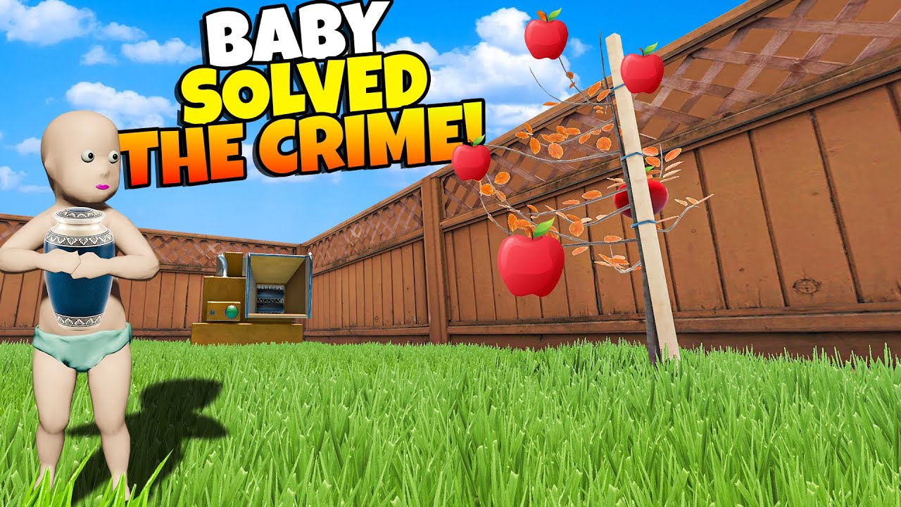 Detective Baby Solves The Crime?! - YouTube