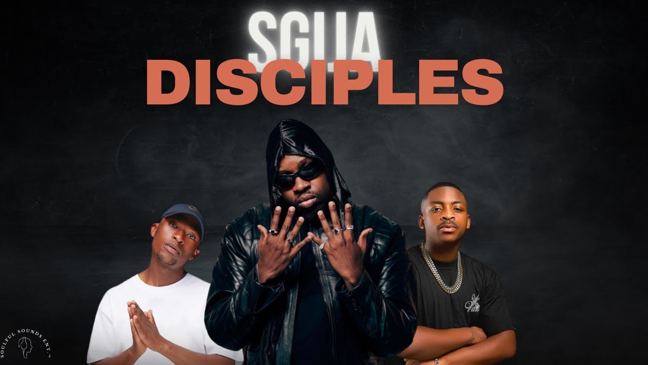 Disciples Of Sgija Mixtape (feat. Mr. Jazziq, Jandas and Mathandos ...