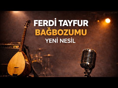 Ferdi Tayfur – Bağbozumu | Yeni Nesil