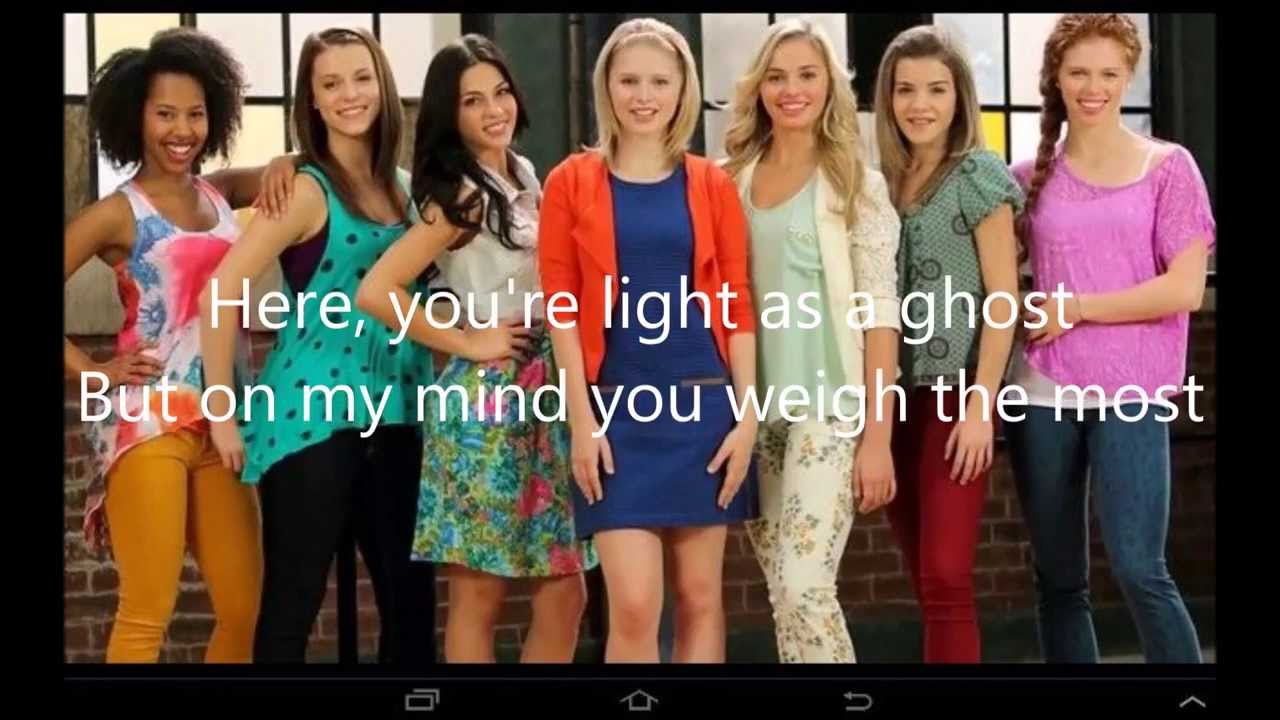 The Next Step-Inside Out Lyrics - YouTube