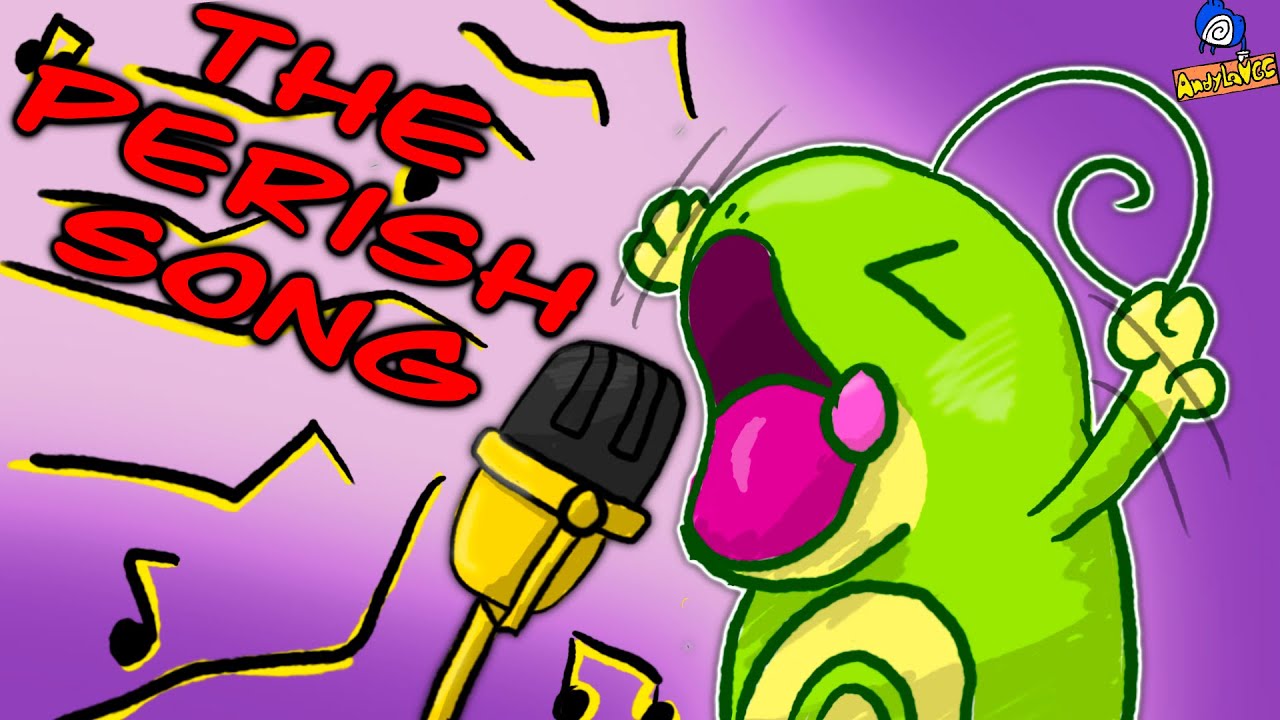 FINALLY WE KNOW WHAT THE PERISH SONG SOUNDS LIKE - YouTube