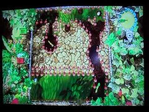 Viva Pinata Squazzil Romance Game - YouTube