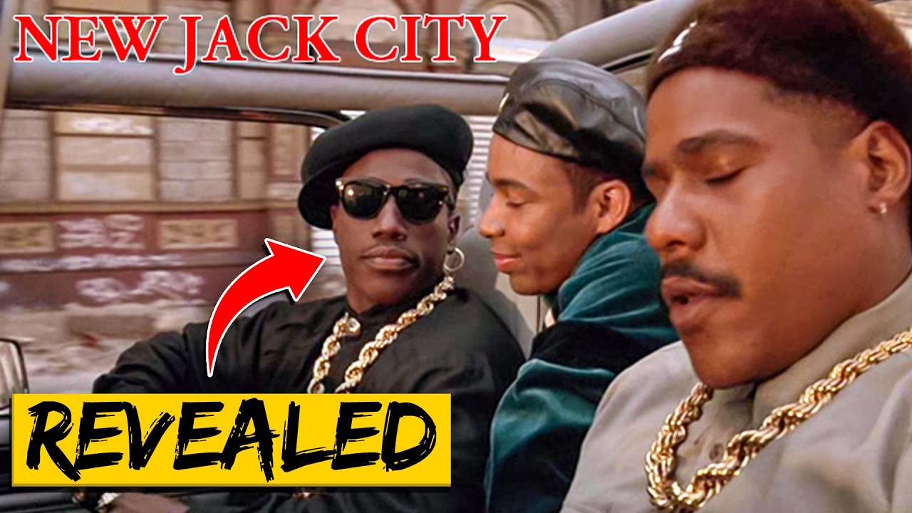 New Jack City: What You Didn’t Know - YouTube