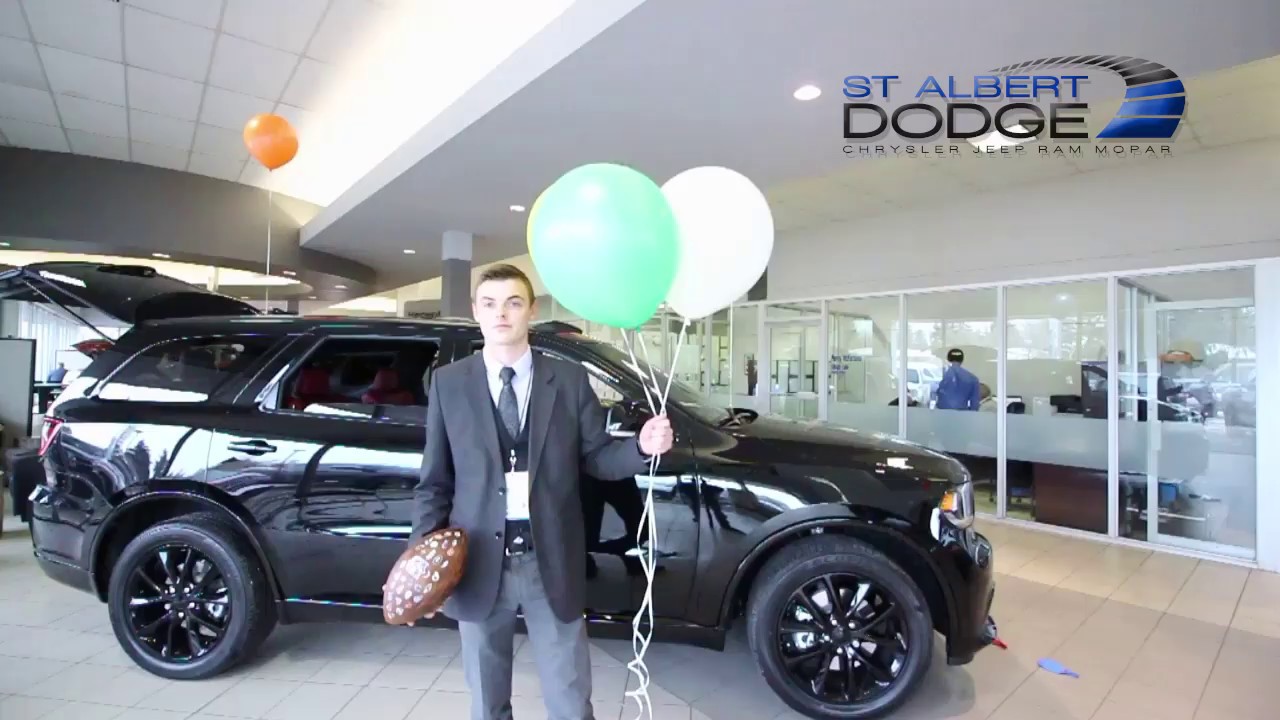 St. Albert Dodge's Prices Are Deflating | St. Albert Dodge - YouTube