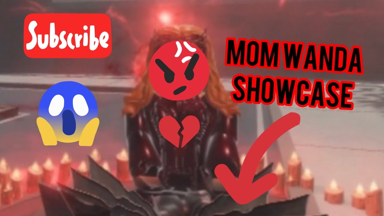 Showcasing MoM Wanda in Marvel: New Journey - YouTube