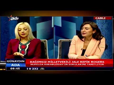GÜNAYDIN ADA - JALE REFİK ROGERS  (14 AĞUSTOS 2024)