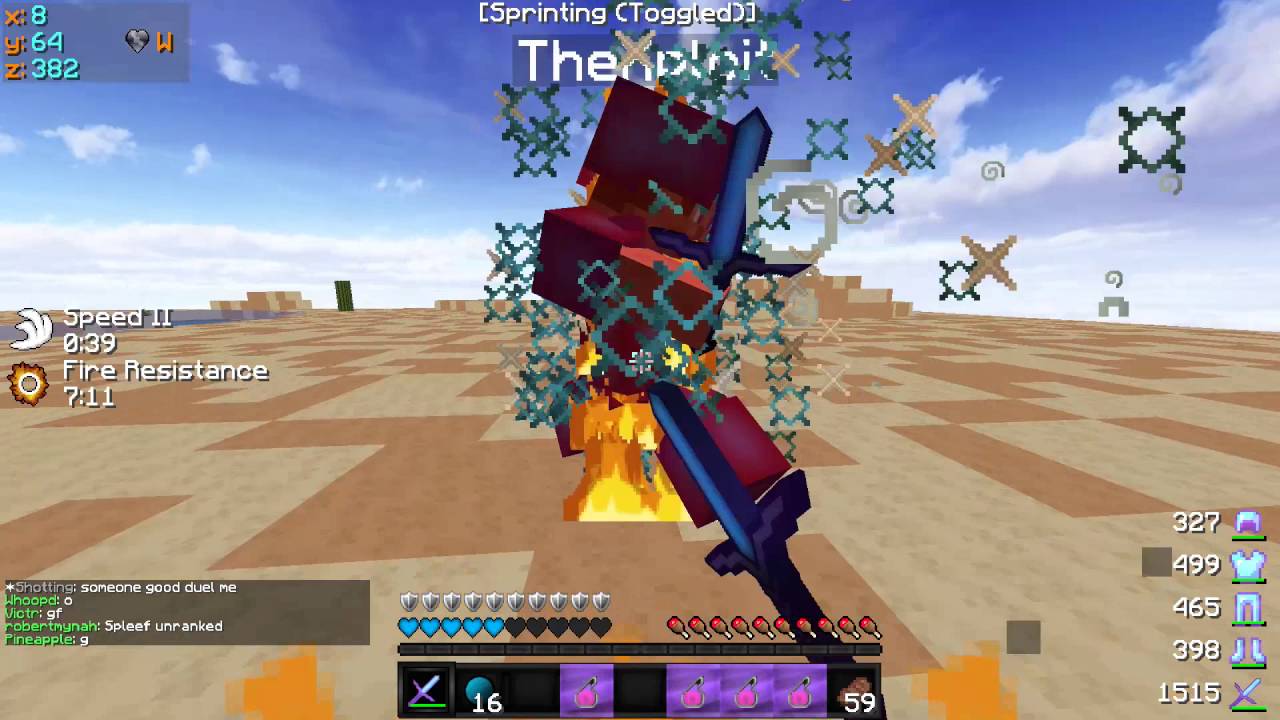 [Kohi] Blue & Red 128x Pack Release - YouTube