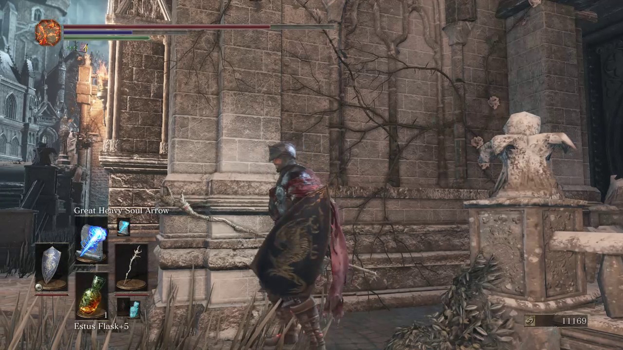 DARK SOULS 3-Pt 44-Irithyll Of The Boreal Valley - YouTube