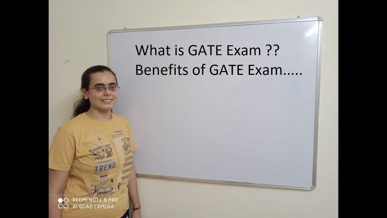 What is GATE | Overview of GATE Exam | Eligibility for GATE Exam ...