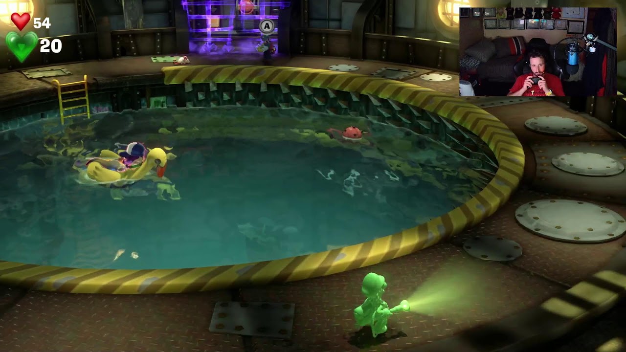 Mario, Mario! Where are you? - YouTube