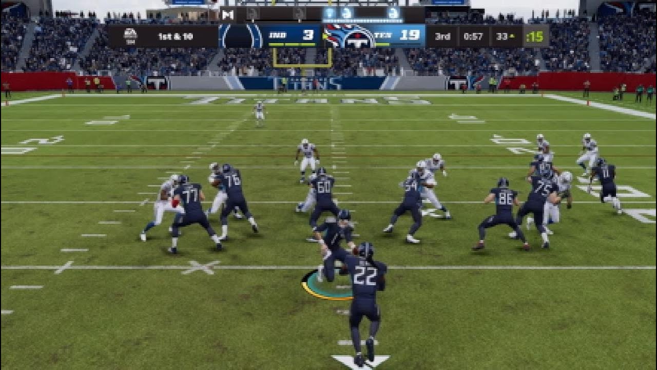 best fake hand off - YouTube