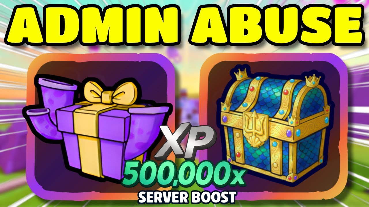 THE ADMINS GAVE ME UNLIMITED XP AND MADE ME RICH (SpongeBob TD) - YouTube
