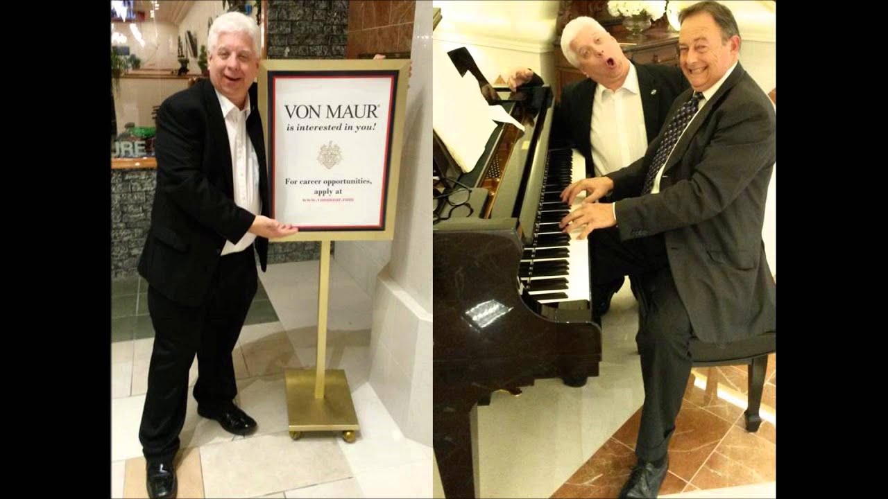 VON MAUR GRAND OPENING OKLAHOMA CITY OCT 18, 2014 WITH TED EDWARDS ...
