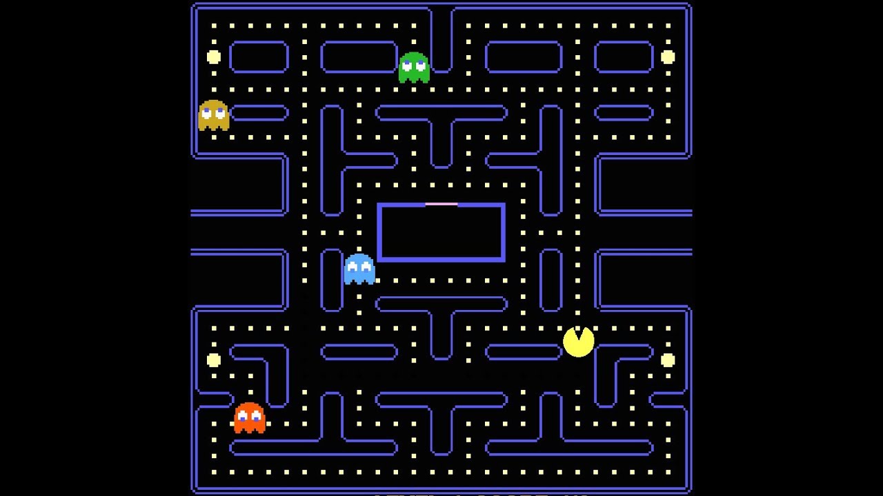 PAC-MAN Funny Moments And Clutch Moments - YouTube