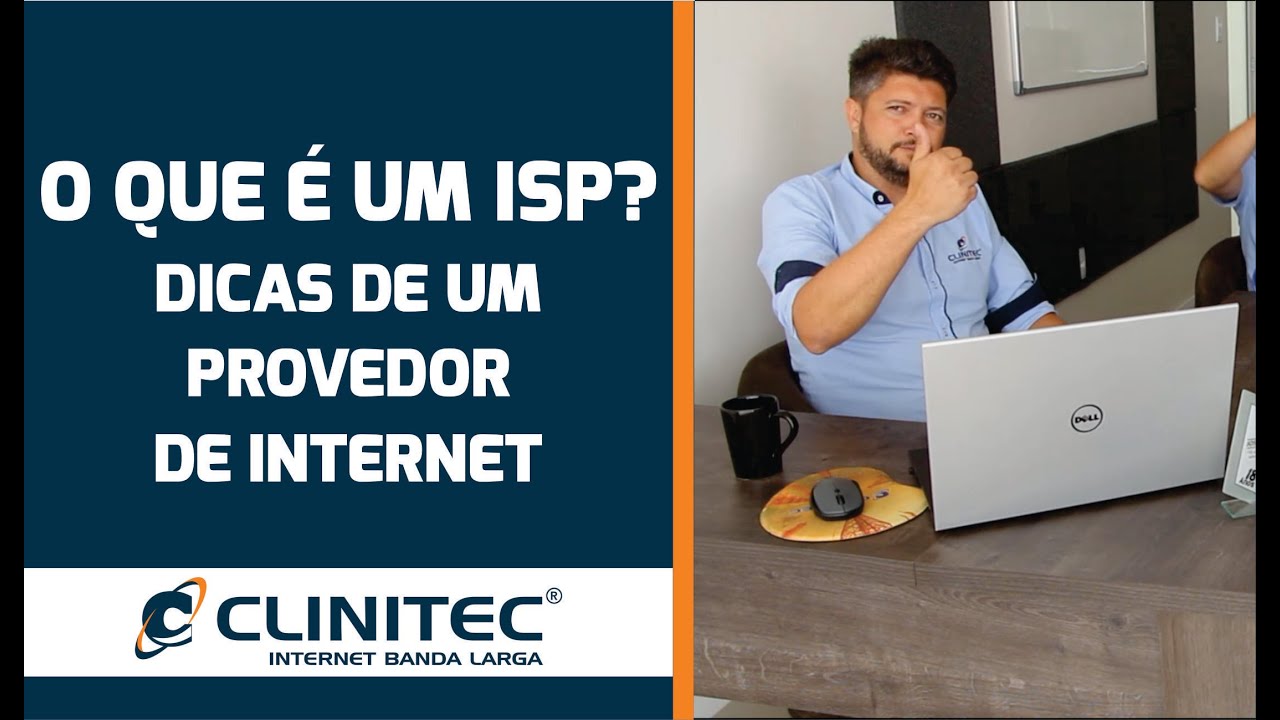O QUE É UM ISP? DICAS DE UM PROVEDOR DE INTERNET | EPI 14 | TELEcomCAFÉ ...