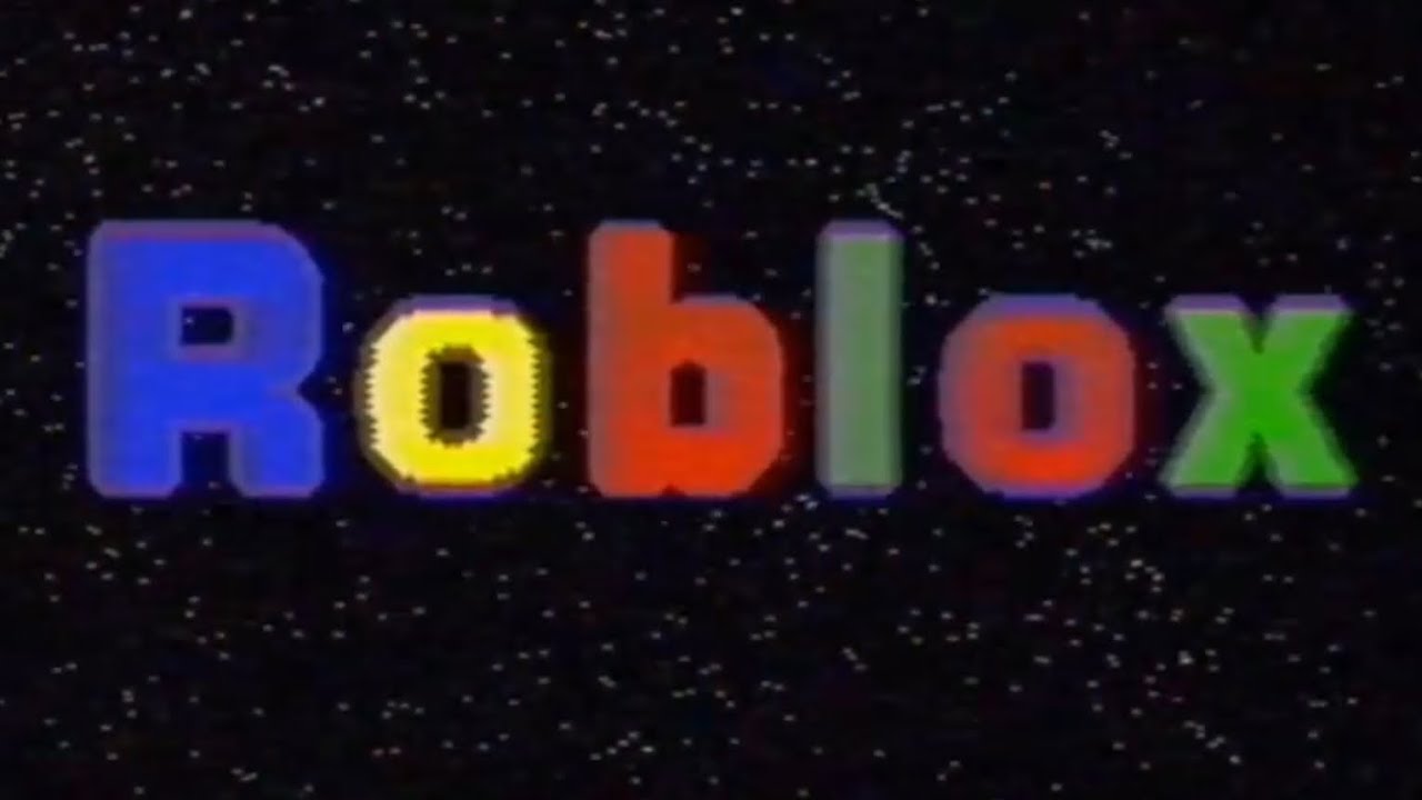 Roblox in 1988…. - YouTube