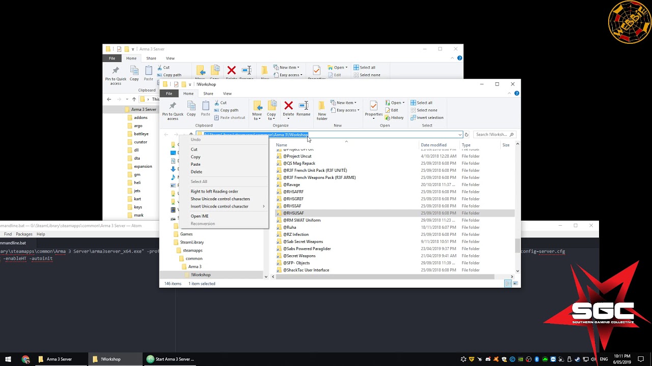 How to Setup your own Dedicated Server on your home Computer to test ...