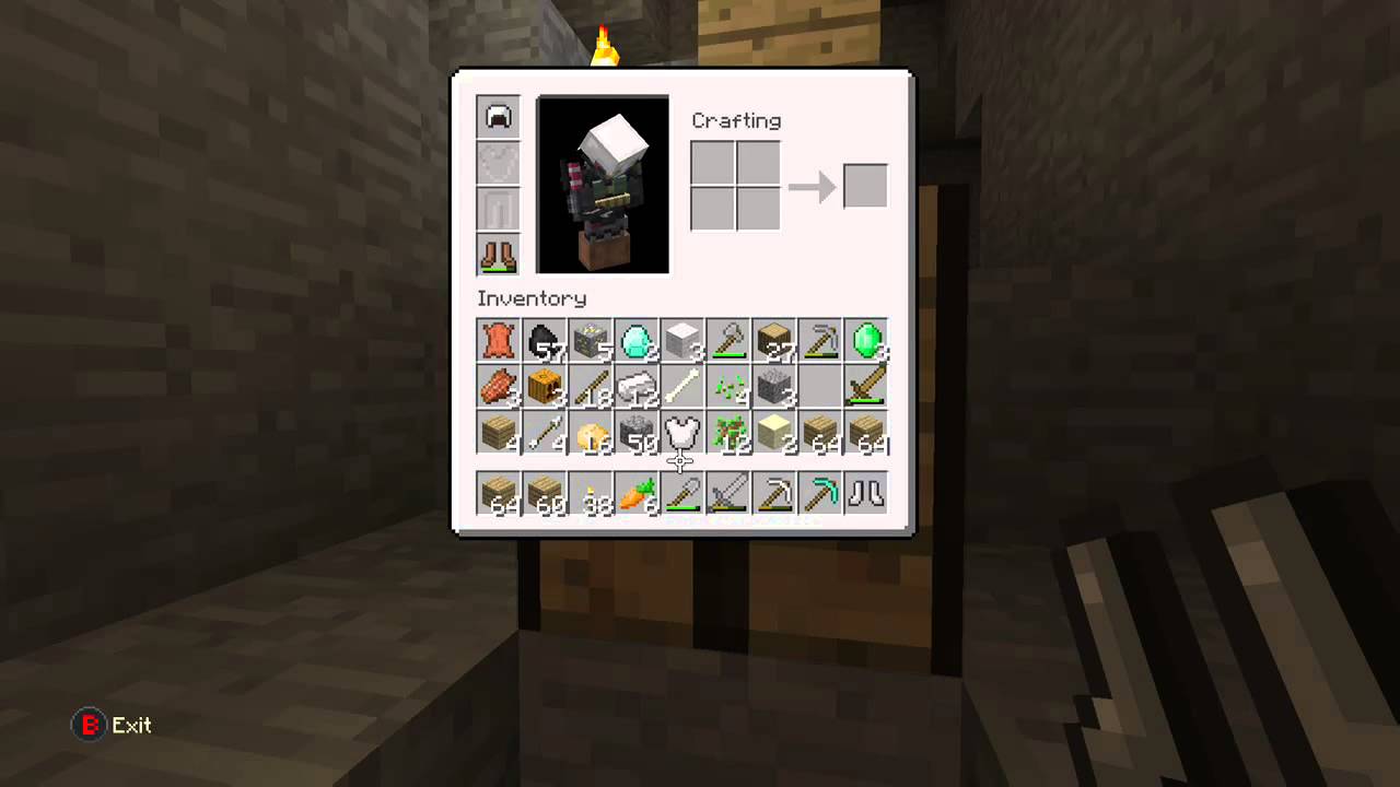 Minecraft Lets Play S2 E2 - Diamonds!!! - YouTube