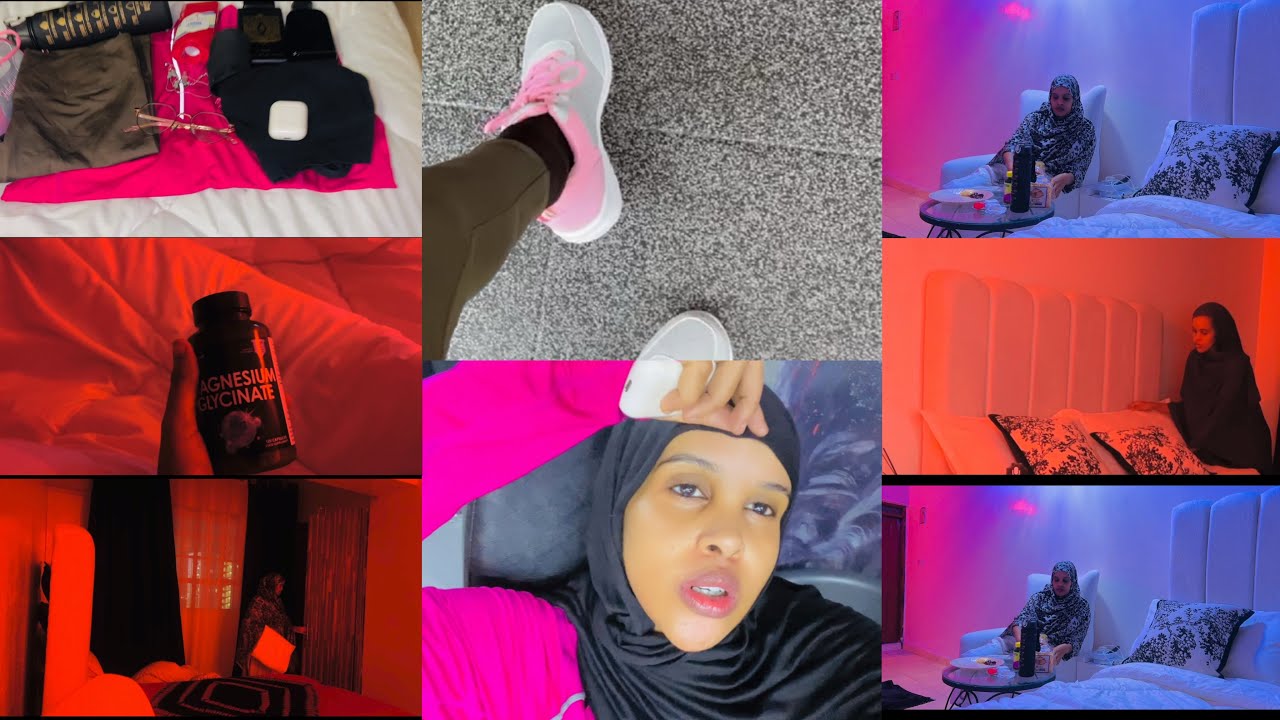 NIGHT ROUTINE BY FARTUN HAPPY - YouTube