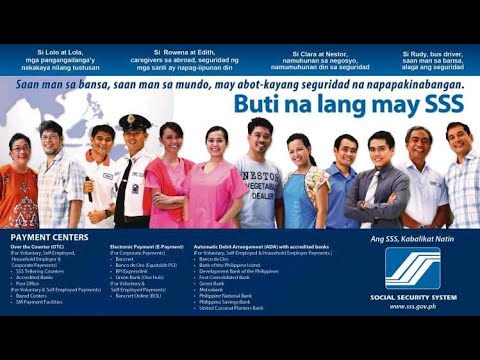 SOCIAL SECURITY SYSTEM LAW (R.A. 8282 as amended) SOCIAL SECURITY ACT ...