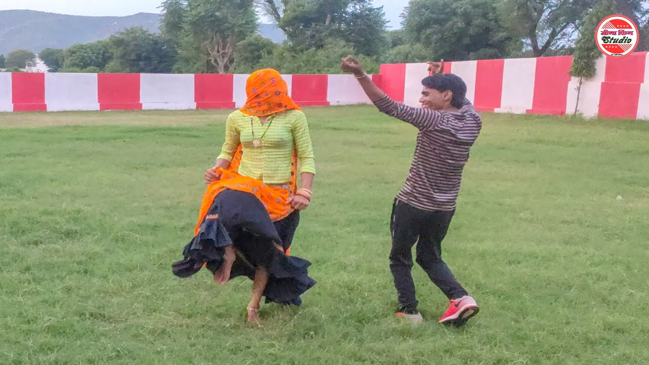 #उच्छाटा मीणा गीत !! छौरी थारा नखरा न करदियो घर बरबाद मारा कु ...