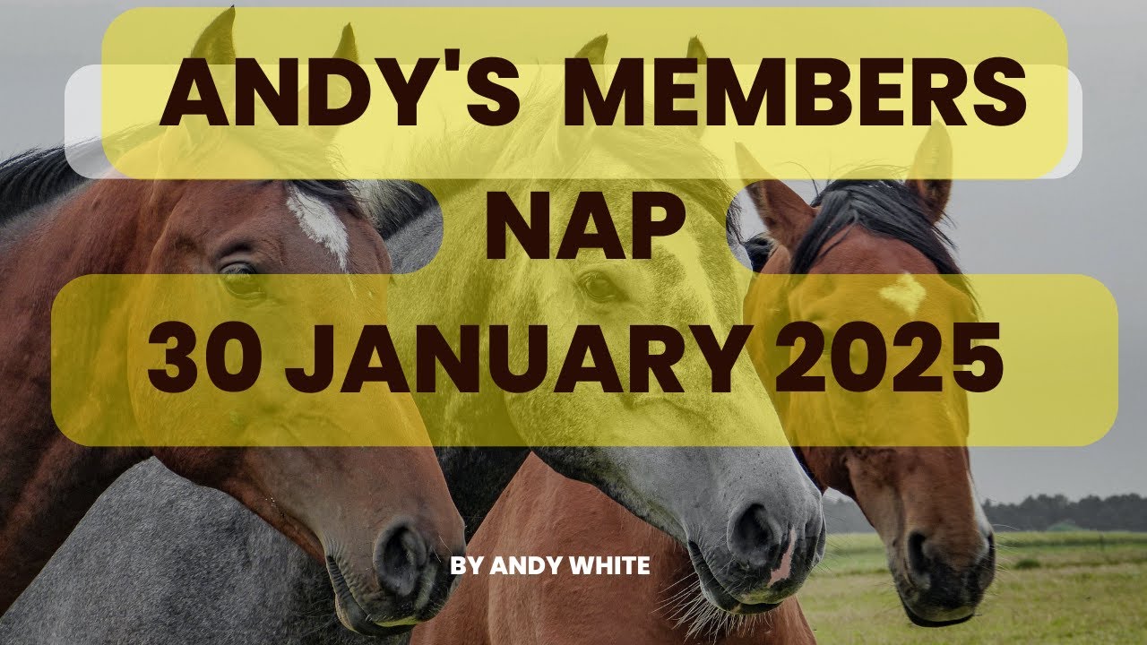 Members NAP for Thursday 30th January, 2025 - YouTube