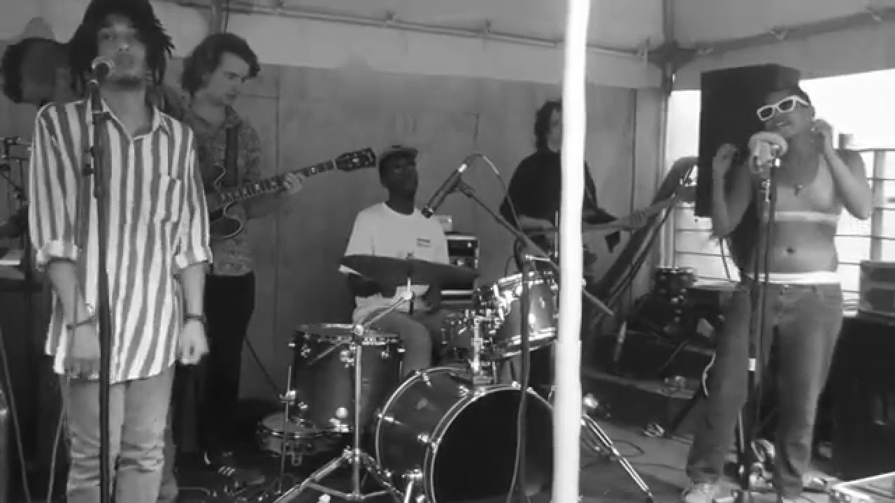 Onyx Collective & Princess Nokia Live @ MoMa PS1 (Rare New York Footage ...