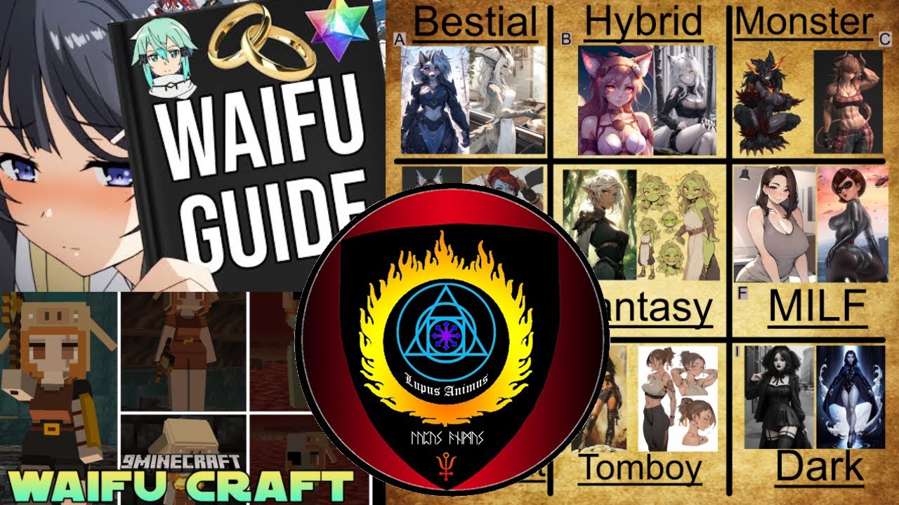 How to Build Your Ultimate Waifu (Part 1: Introspection and ...