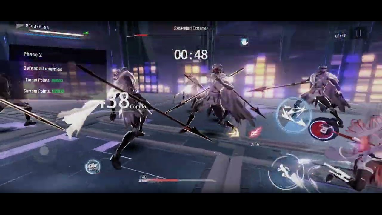 PGR Alpha: Crimson Weave (Everflowing Justice event -into the deep ...