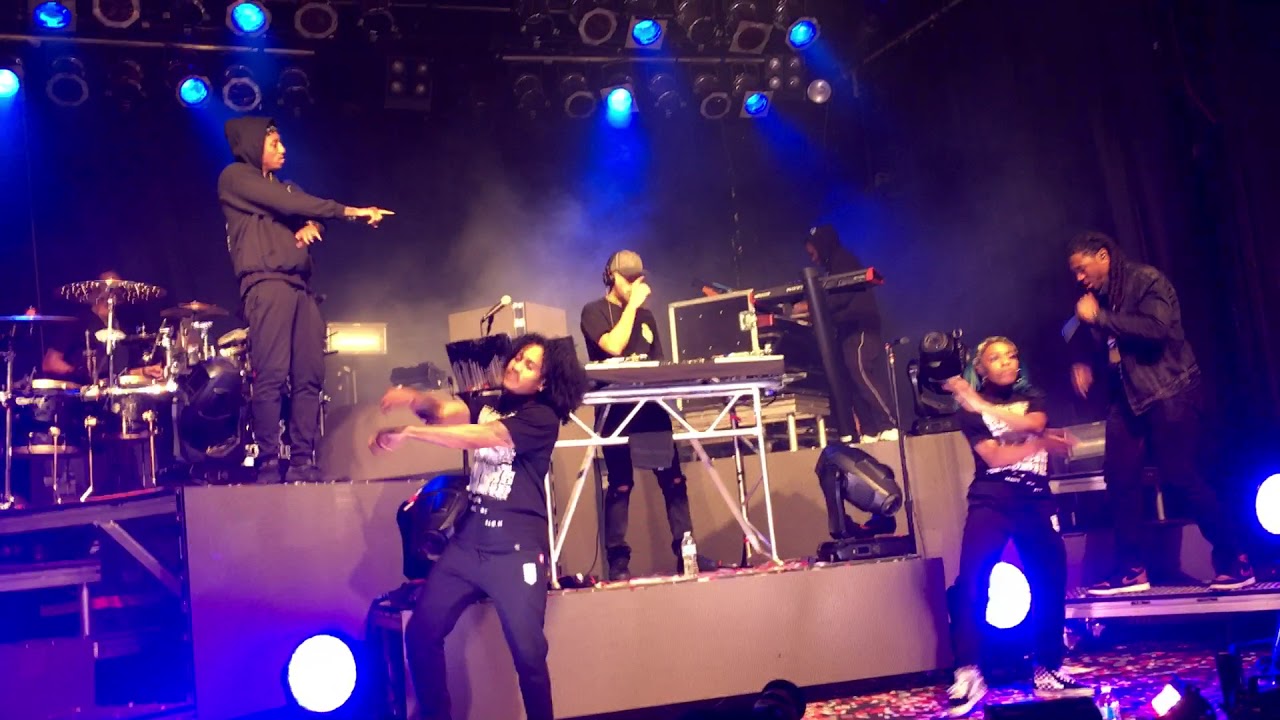 Whatchu Mean - Lecrae ft. Aha Gazelle - YouTube