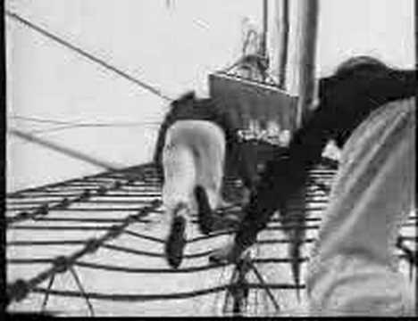 Royal Navy, HMS Ganges. - YouTube