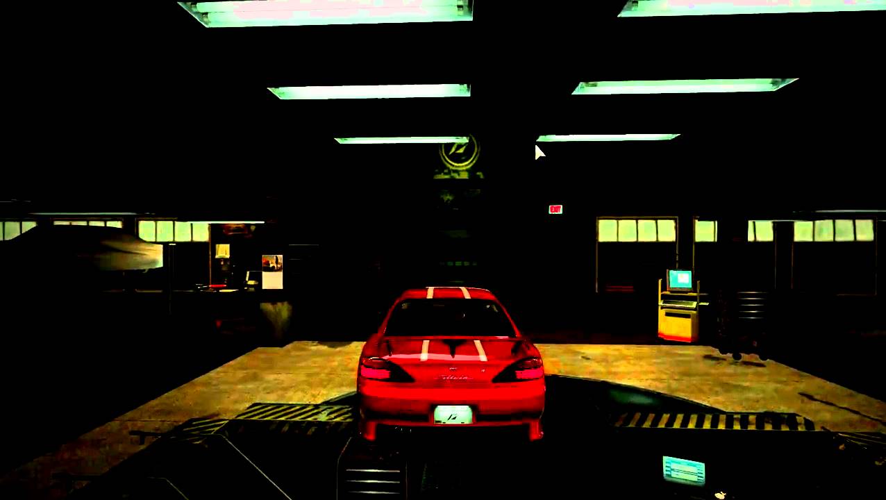 Need for Speed World - Garage - YouTube