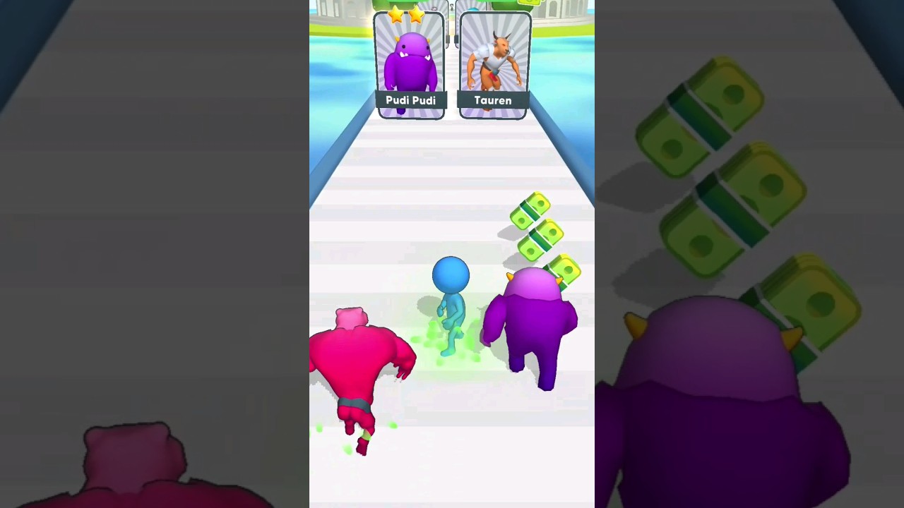 MONSTER BABA PRO VA NOOB HACKER RUNNING GAME KIDS HINDI GAME VIDEO # ...