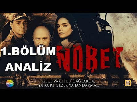 NÖBET 1.BÖLÜM ANALİZİ