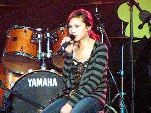 Tianna Cook "You Can Let Go Daddy" (cover) - YouTube