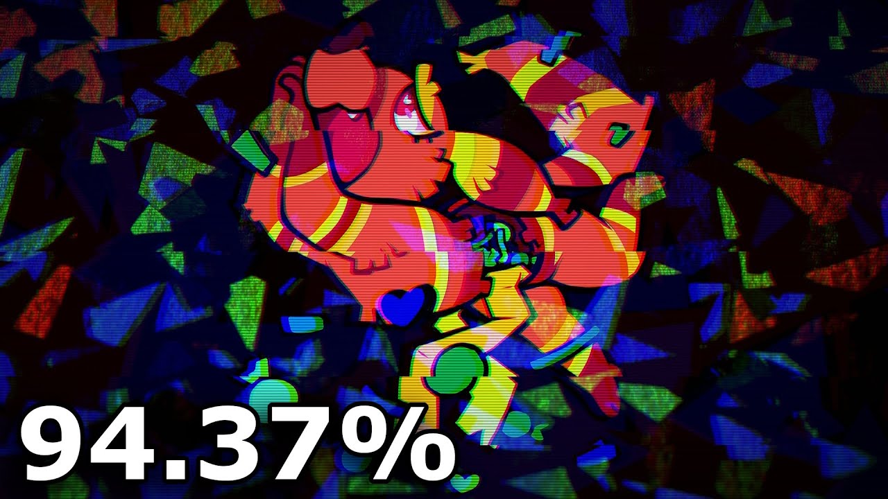 osu!mania | Soulja Boy | 94.37% | 728k - YouTube