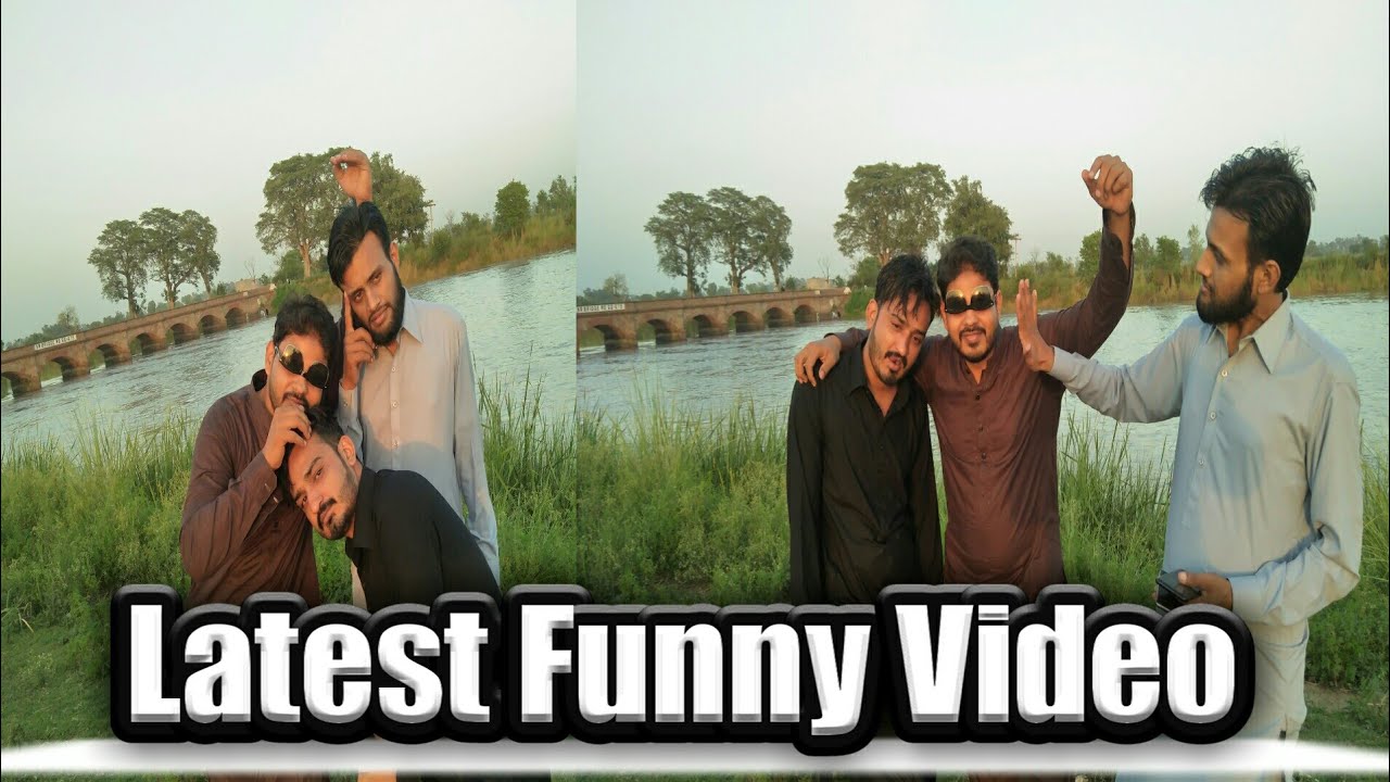 Latest funny video | new funny video - YouTube