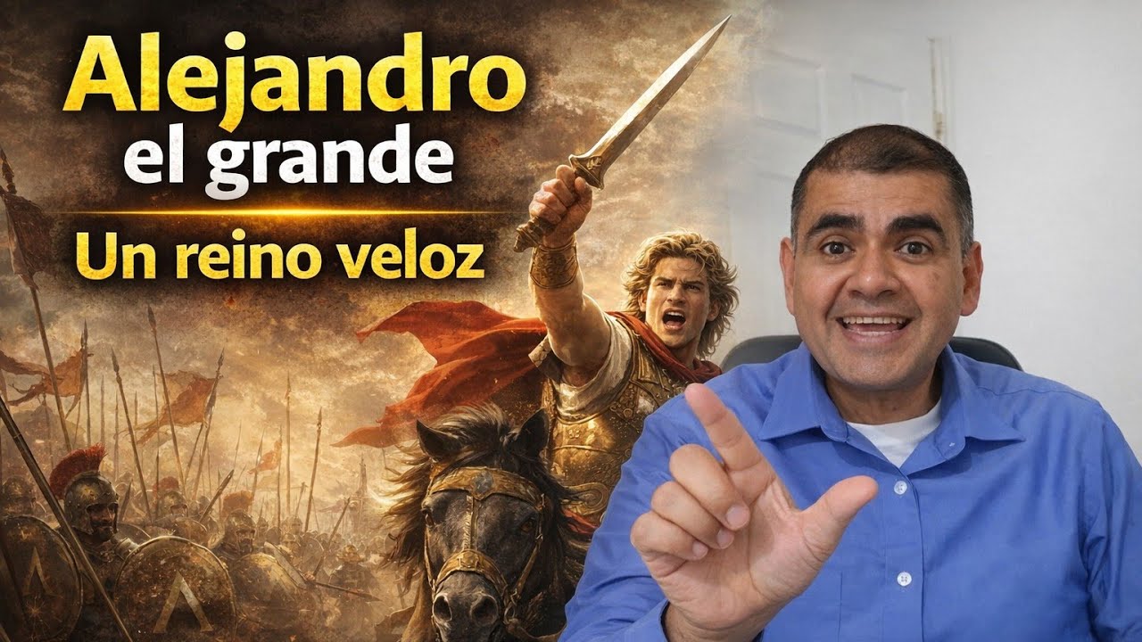 Alejandro El Grande. Un reino veloz - YouTube