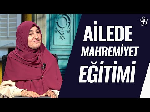 Mahremiyet Eğitimi Neden Önemli? | Aile Danışmanı Saliha Erdim