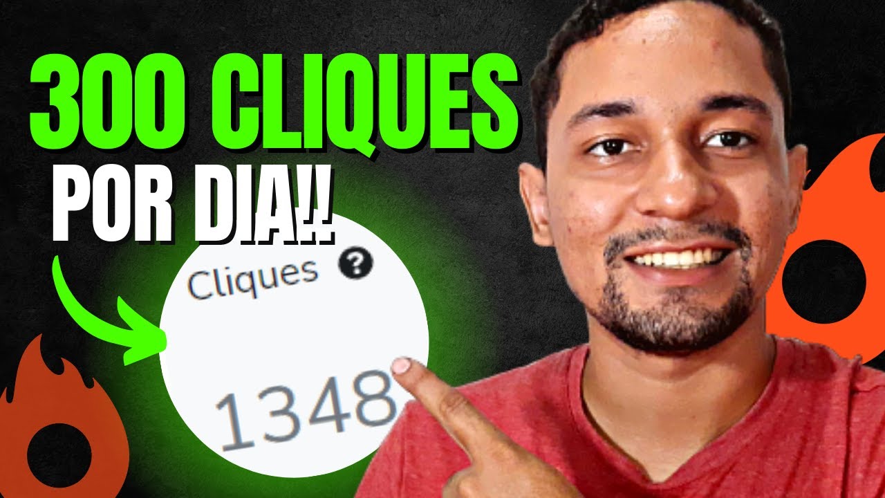 HOTMART: Como ter 300 Cliques Por Dia no Seu Link de Afiliado [Funciona ...