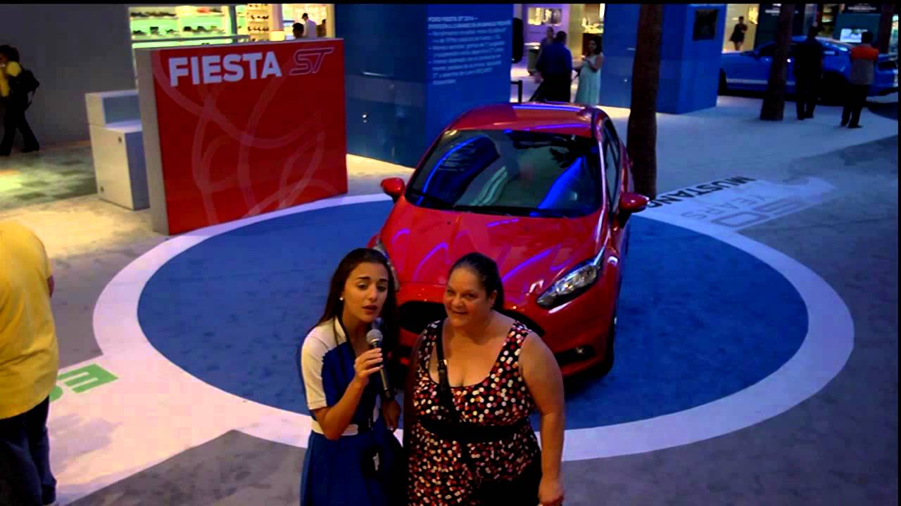 FIESTA 24: En vivo desde el Puerto Rico International Auto Show 2013 ...